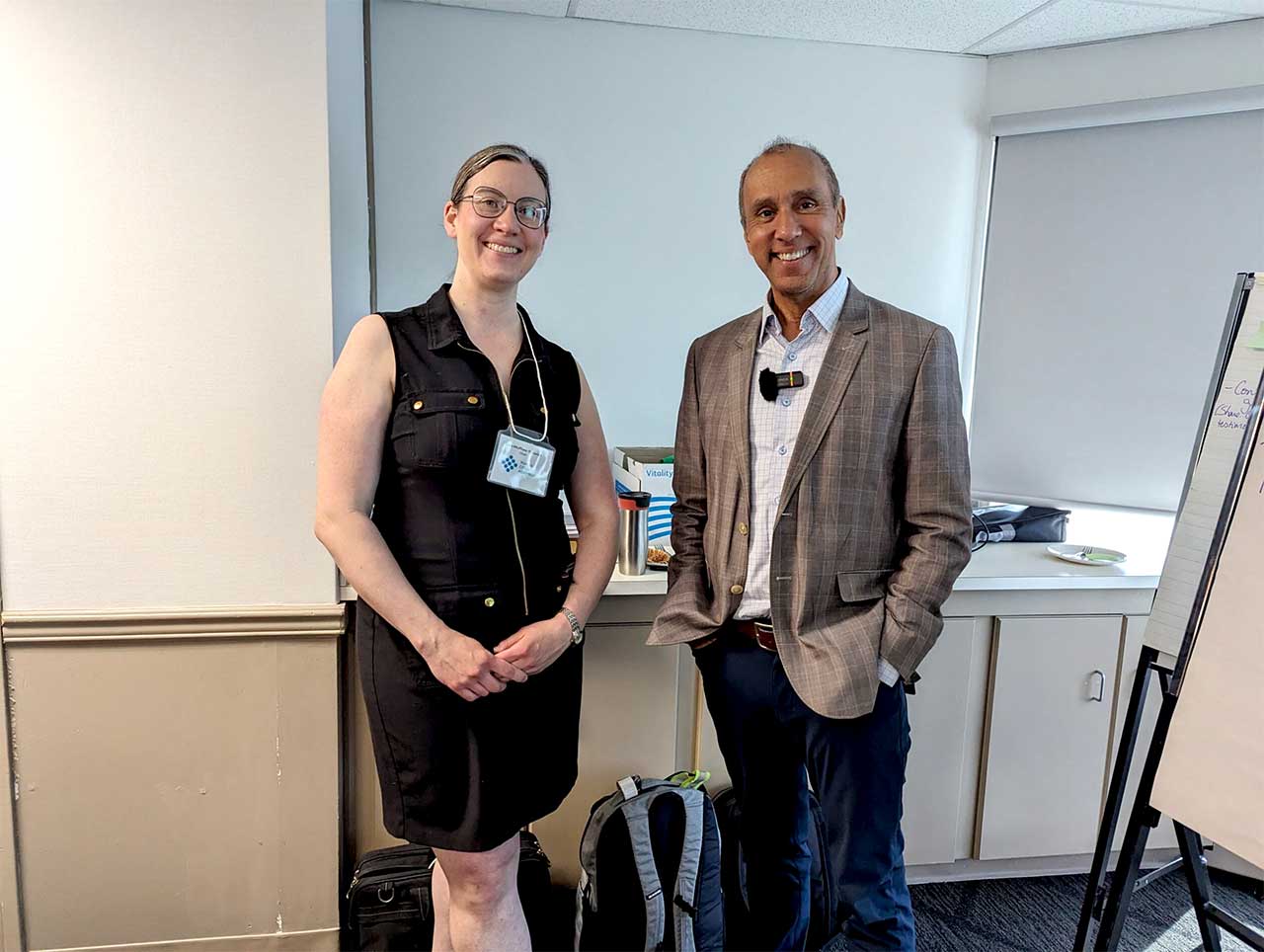 CHON FM Interview with Jonathan Rose & Sara McPhee-Knowles - Yukon ...